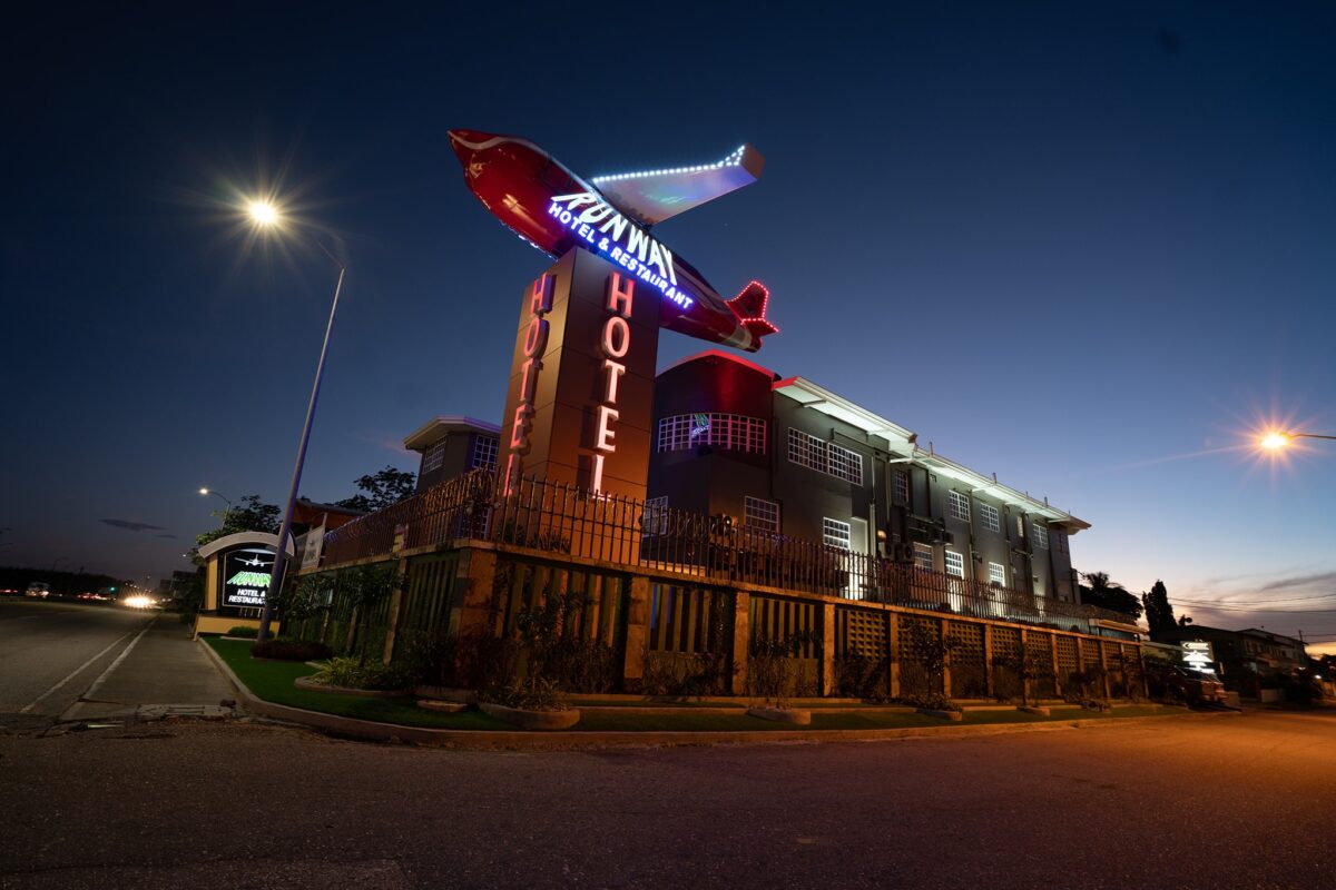 Runway Hotel and Restaurant - MyWaymore