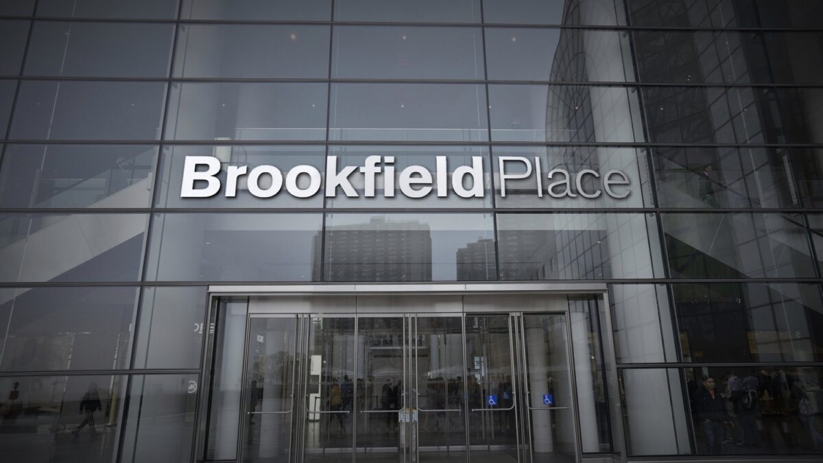 Brookfield Place – MyWaymore Services