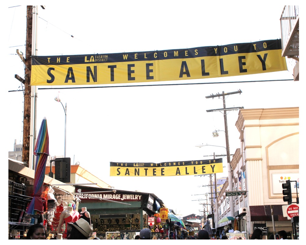 The Santee Alley - MyWaymore