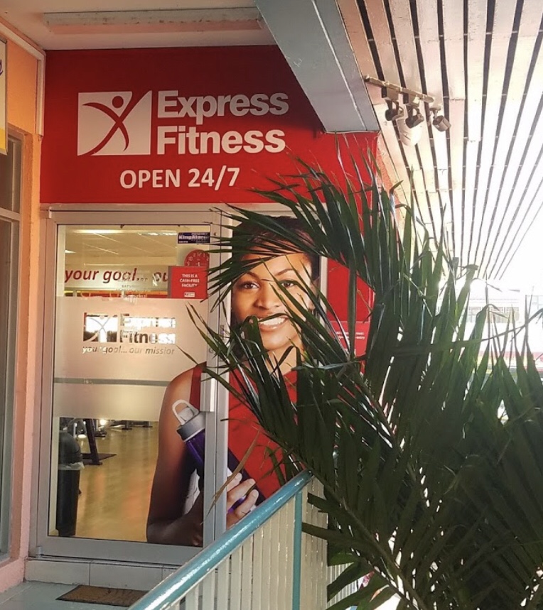Express Fitness, Half-Way-Tree - MyWaymore