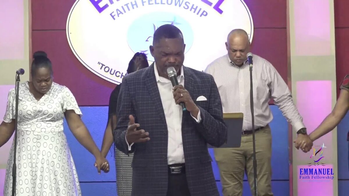 Emmanuel Apostolic Church - MyWaymore