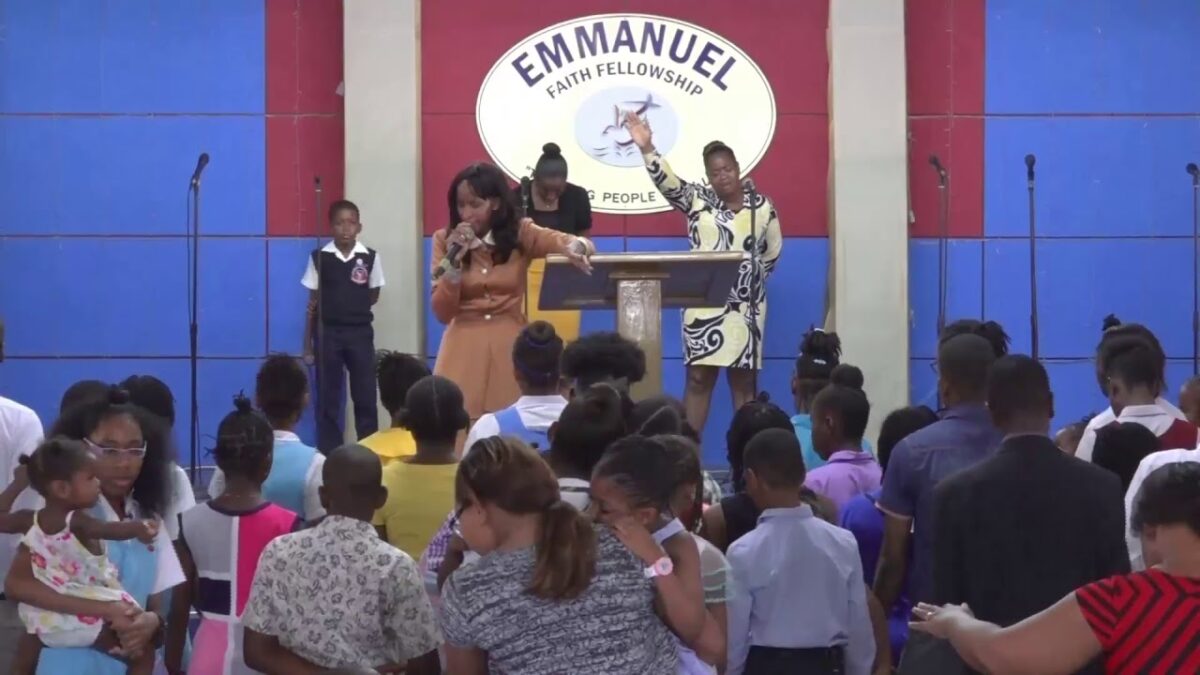 Emmanuel Apostolic Church - MyWaymore