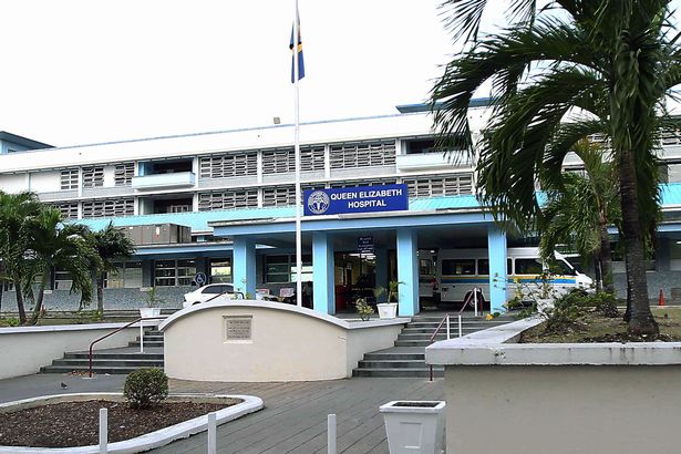 Queen Elizabeth Hospital Barbados-Public - MyWaymore Services