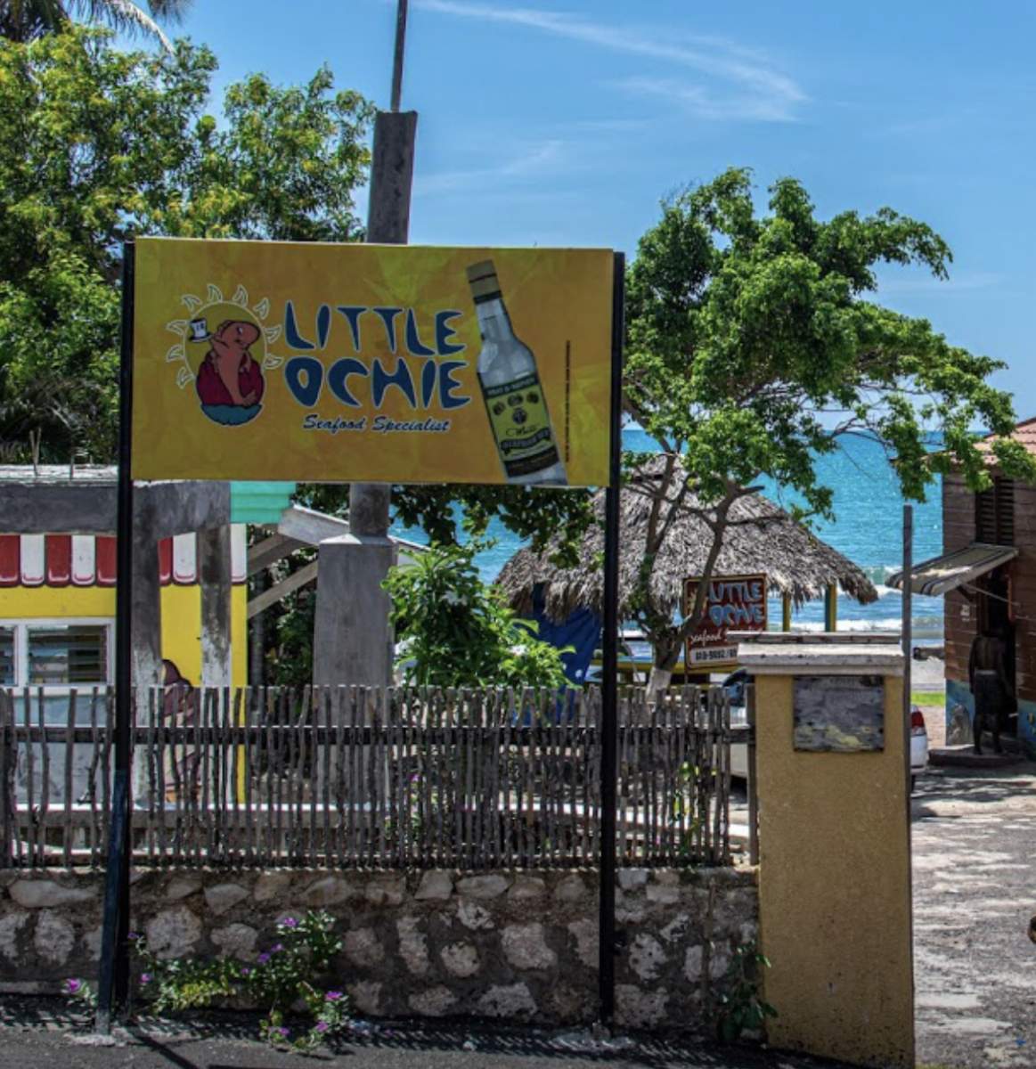 Little Ochie Seafood Restaurant & Bar – MyWaymore Services