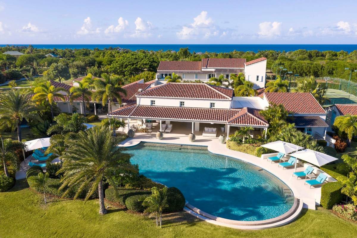 Jumby Bay Island Resort - MyWaymore