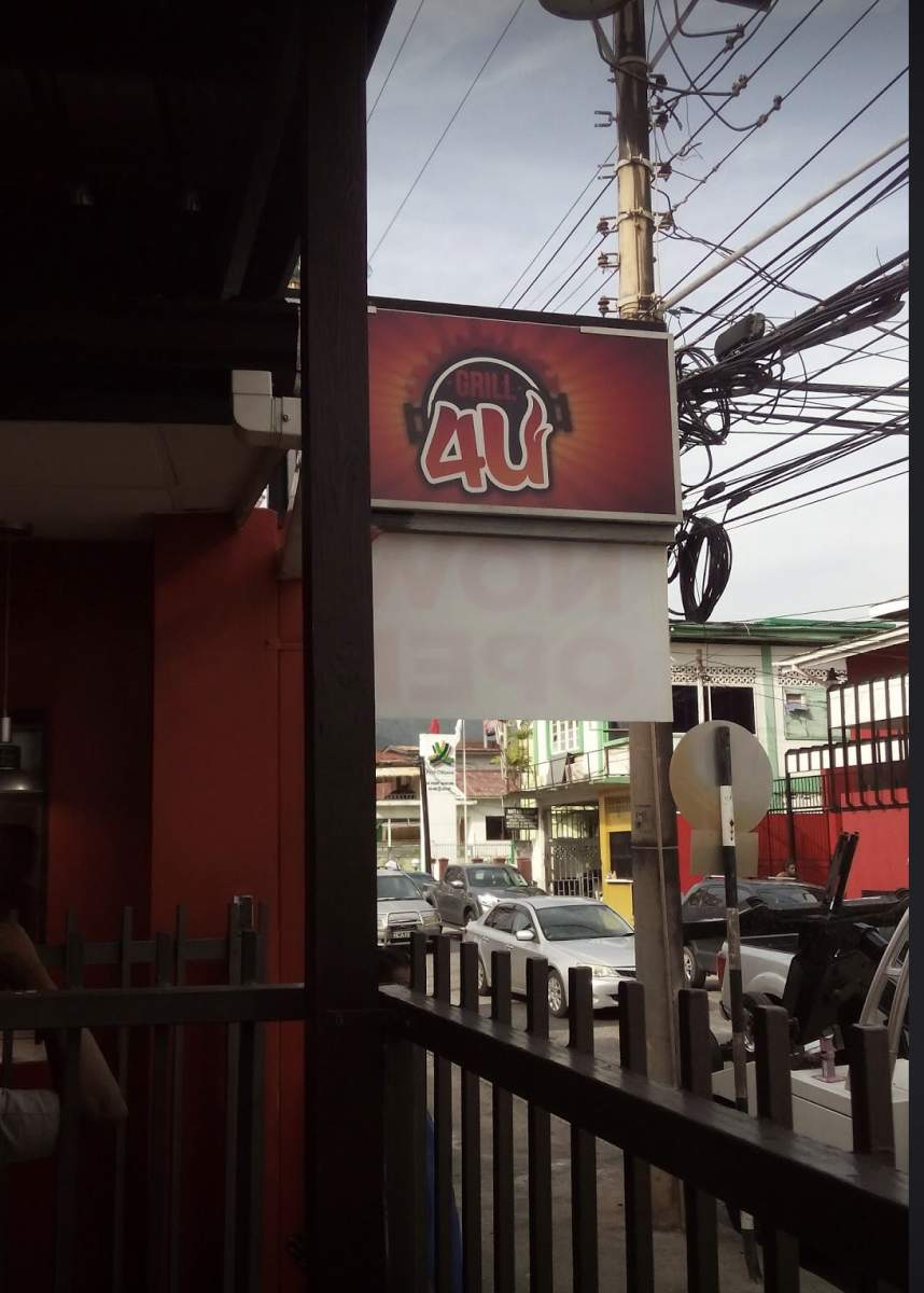 Grill4U - MyWaymore Services