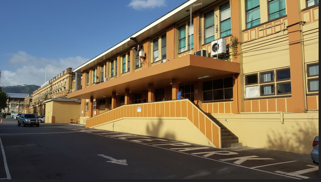 Port of Spain General Hospital-Public - MyWaymore