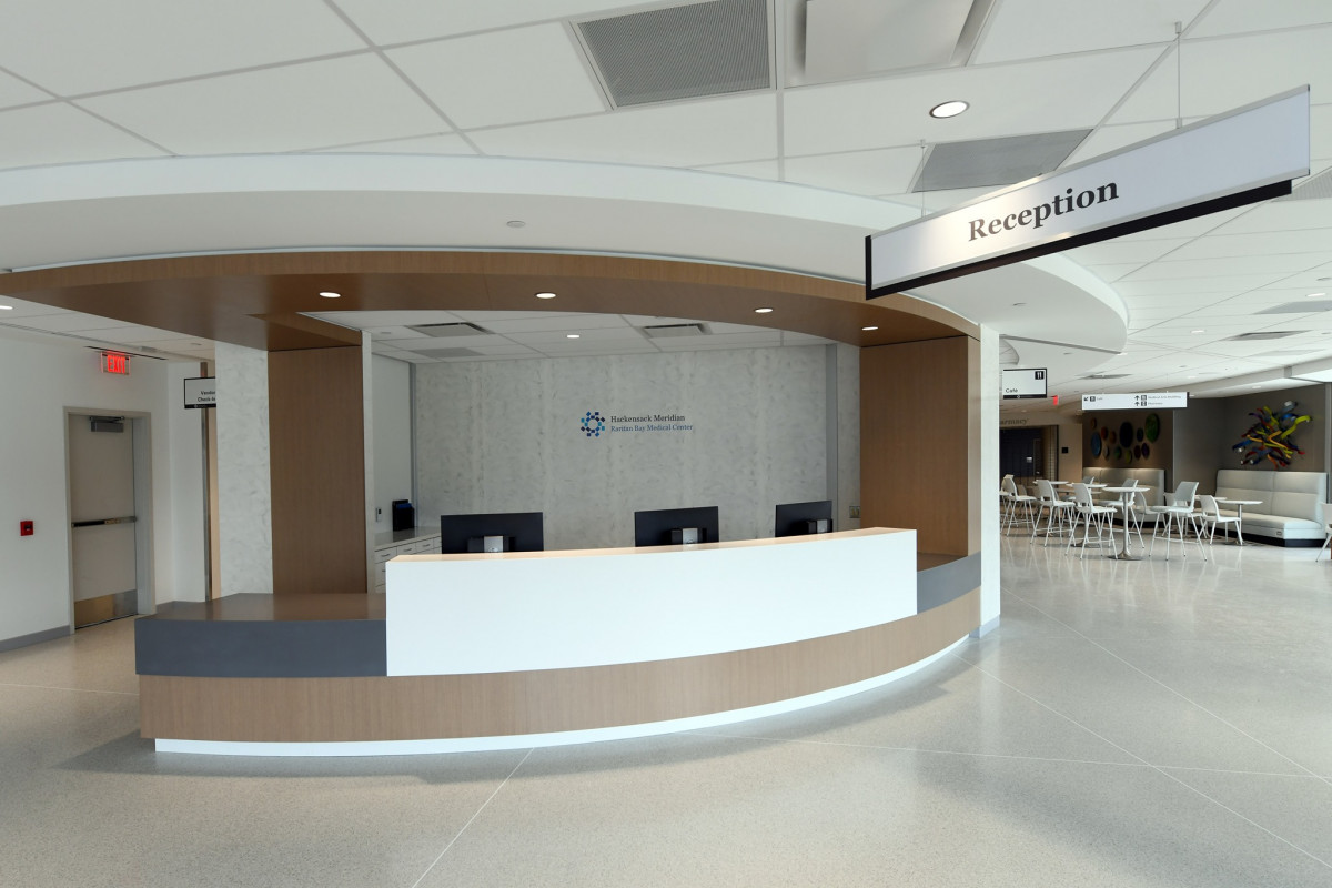 Hackensack Meridian Hackensack University Medical Center - MyWaymore