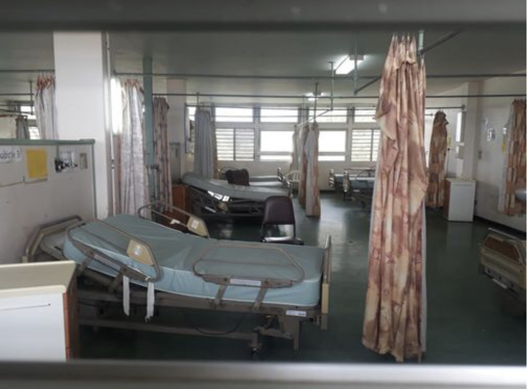Port of Spain General Hospital-Public - MyWaymore