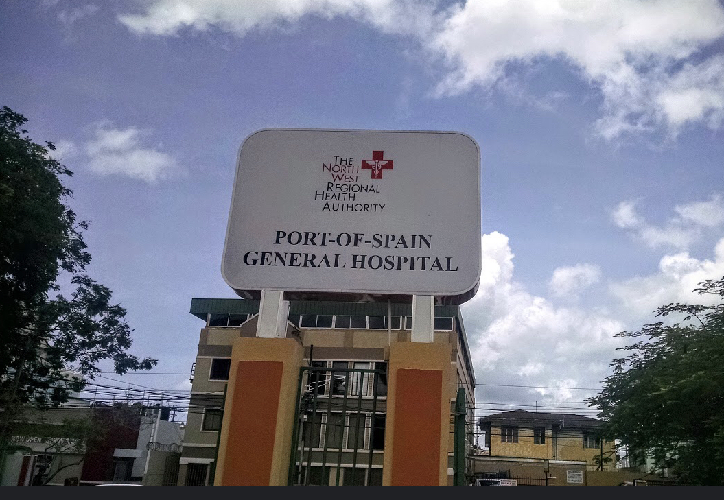 Port of Spain General Hospital-Public – MyWaymore Services