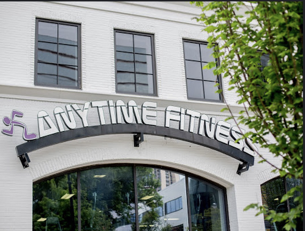 Anytime Fitness Midtown - MyWaymore