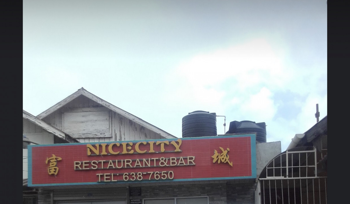 Nice City Chinese Restaurant - MyWaymore Services