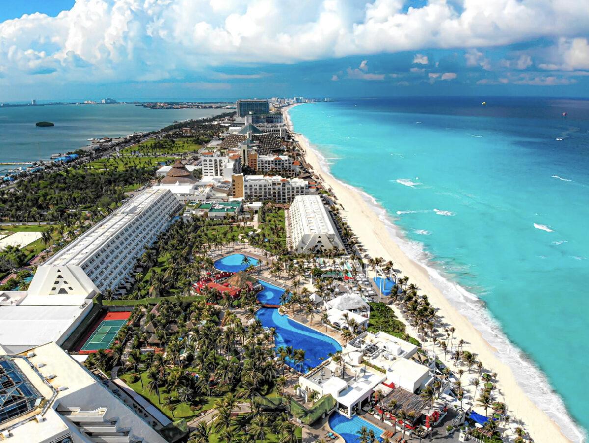 Grand Oasis Cancún - MyWaymore