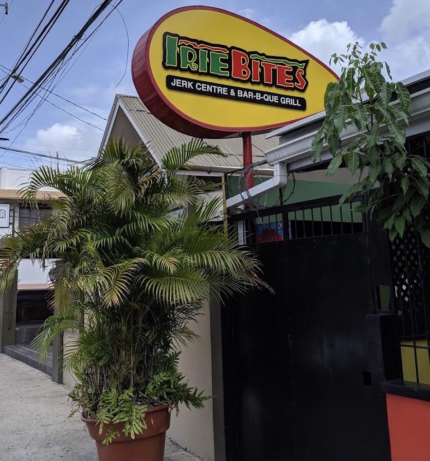 IrieBites Jerk Centre and Grill – MyWaymore Services
