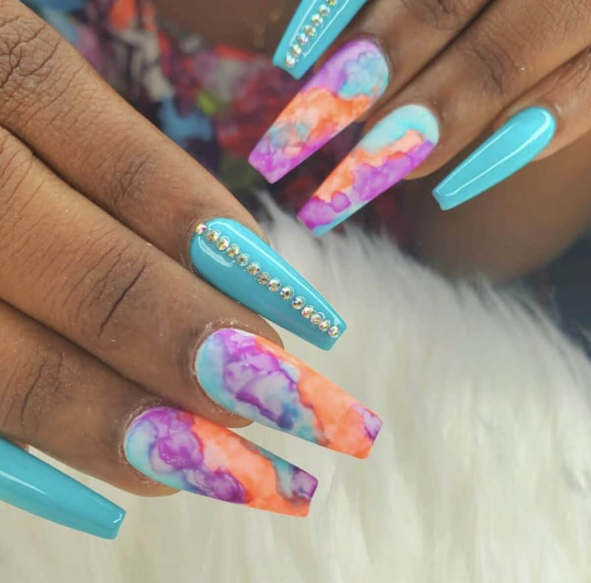 Amanda’s Nails – MyWaymore Services