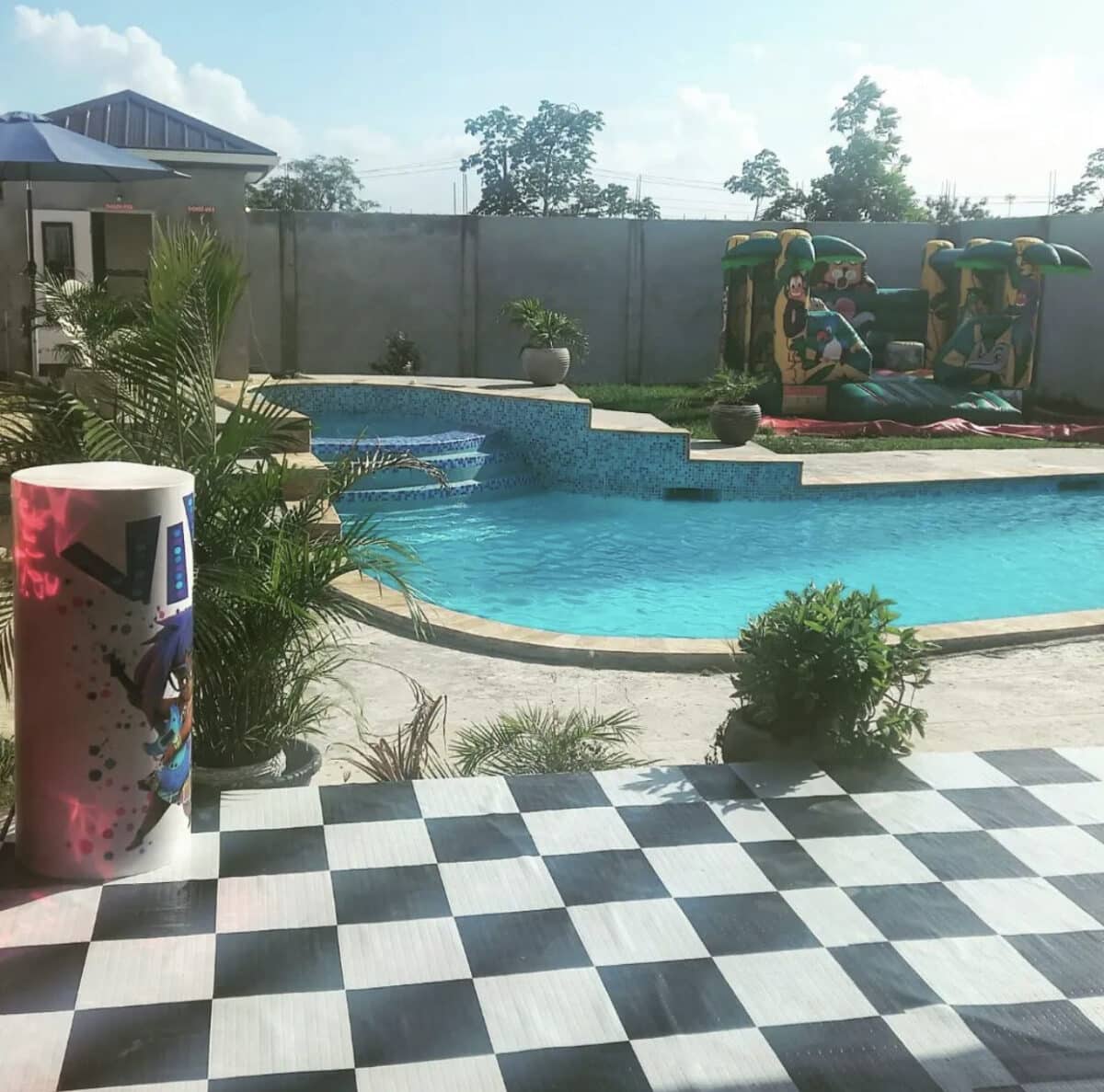 Drew's Pool Venue - MyWaymore