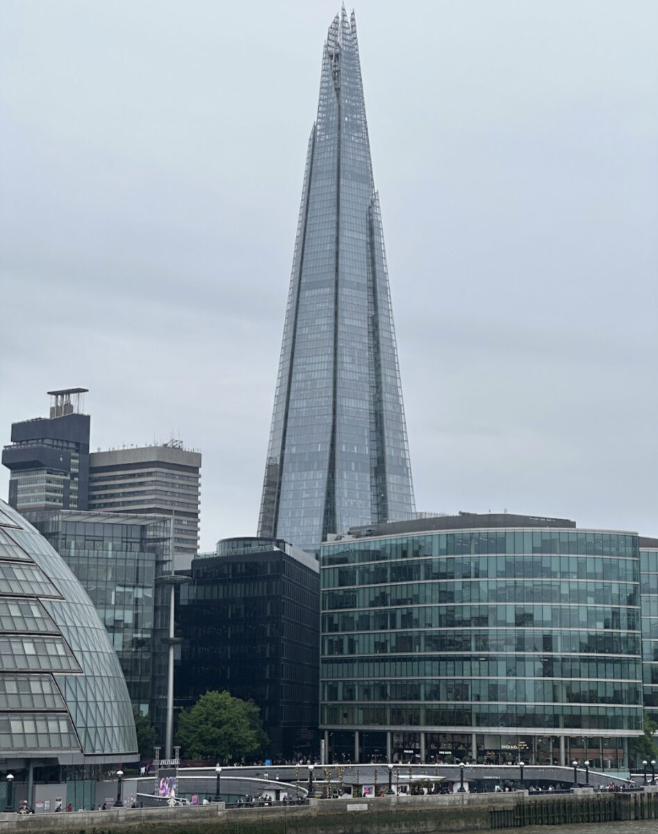 Shangri-La The Shard, London - MyWaymore