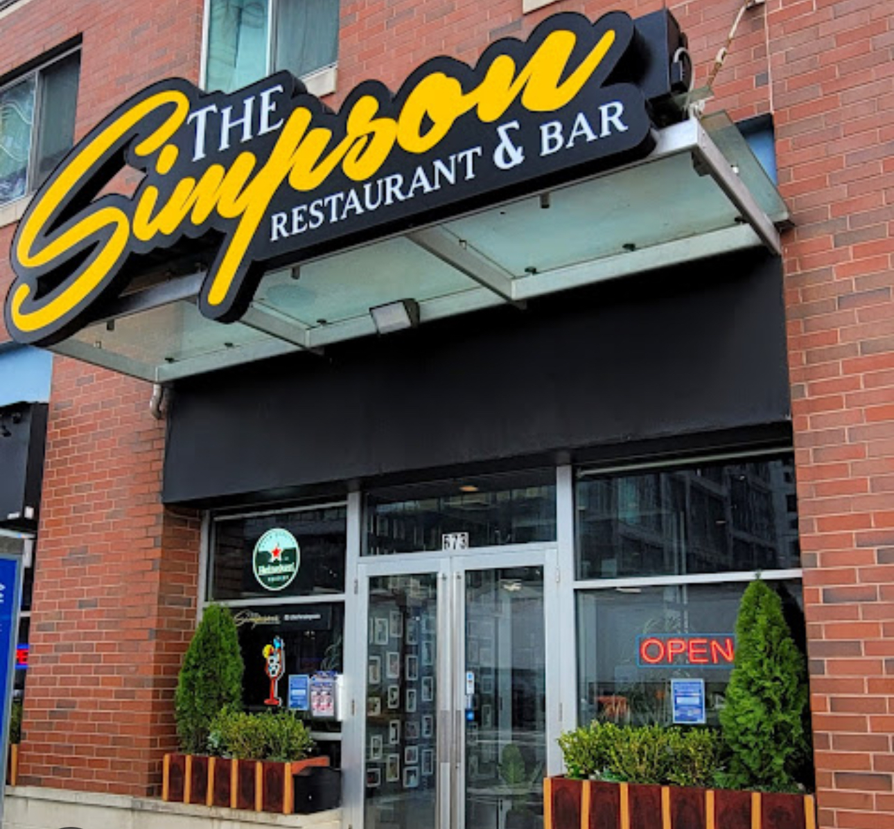 The Simpson – MyWaymore Services